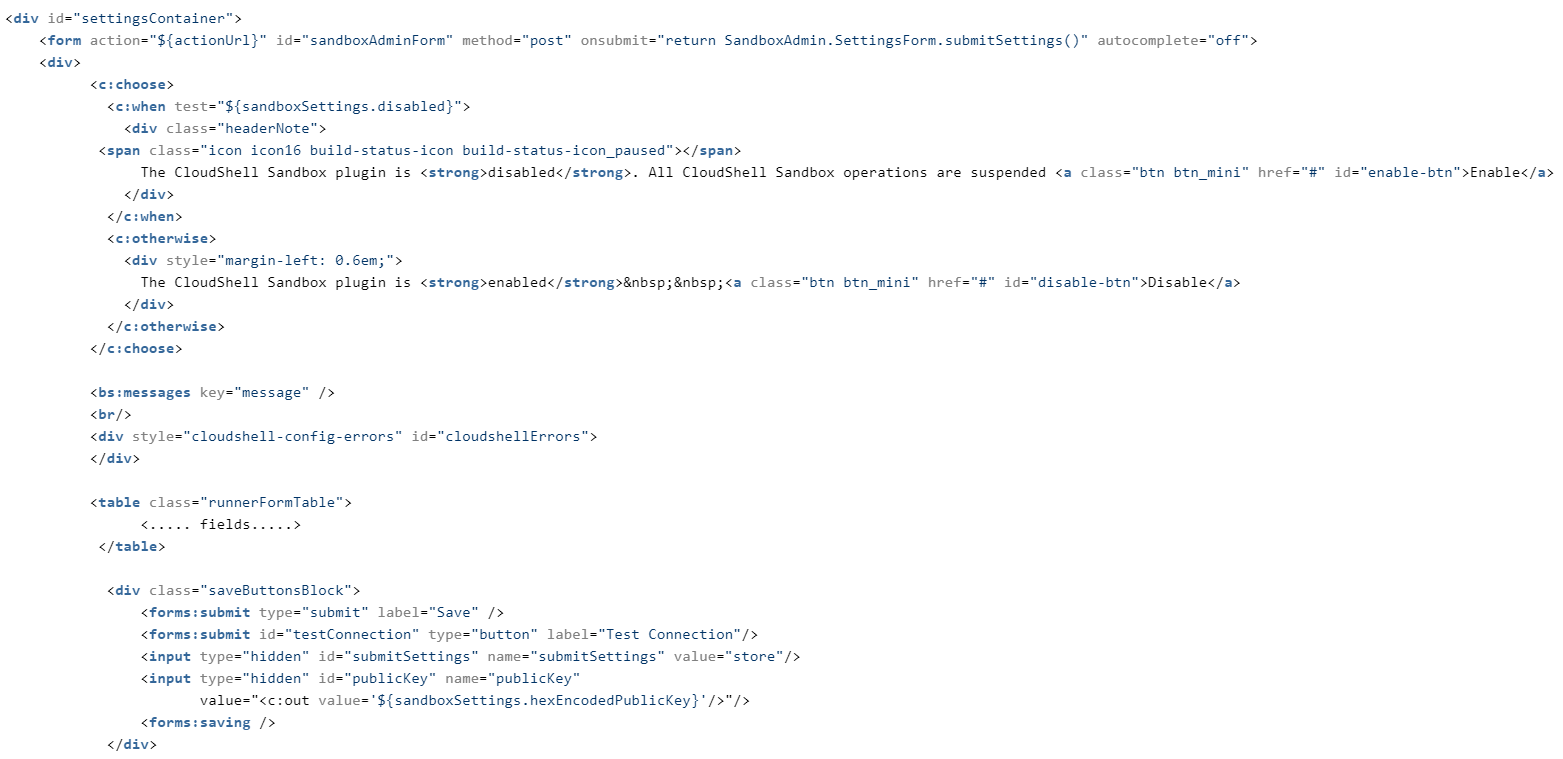 TeamCity Plugin Development Journey
