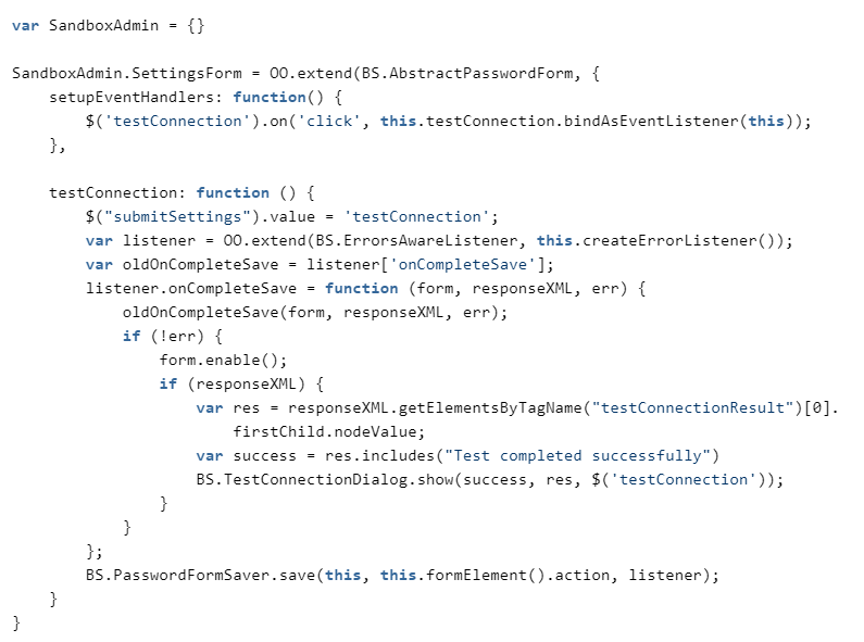 TeamCity Plugin Development Journey