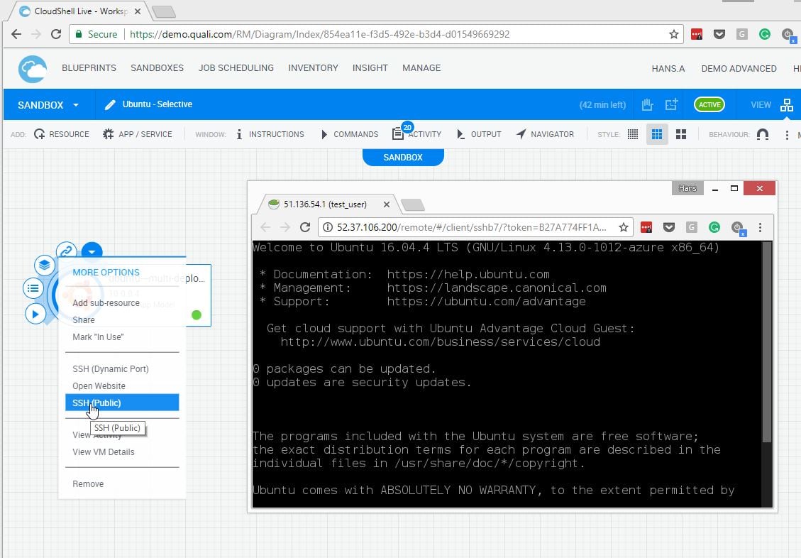 Easier App Deployments in Azure with CloudShell