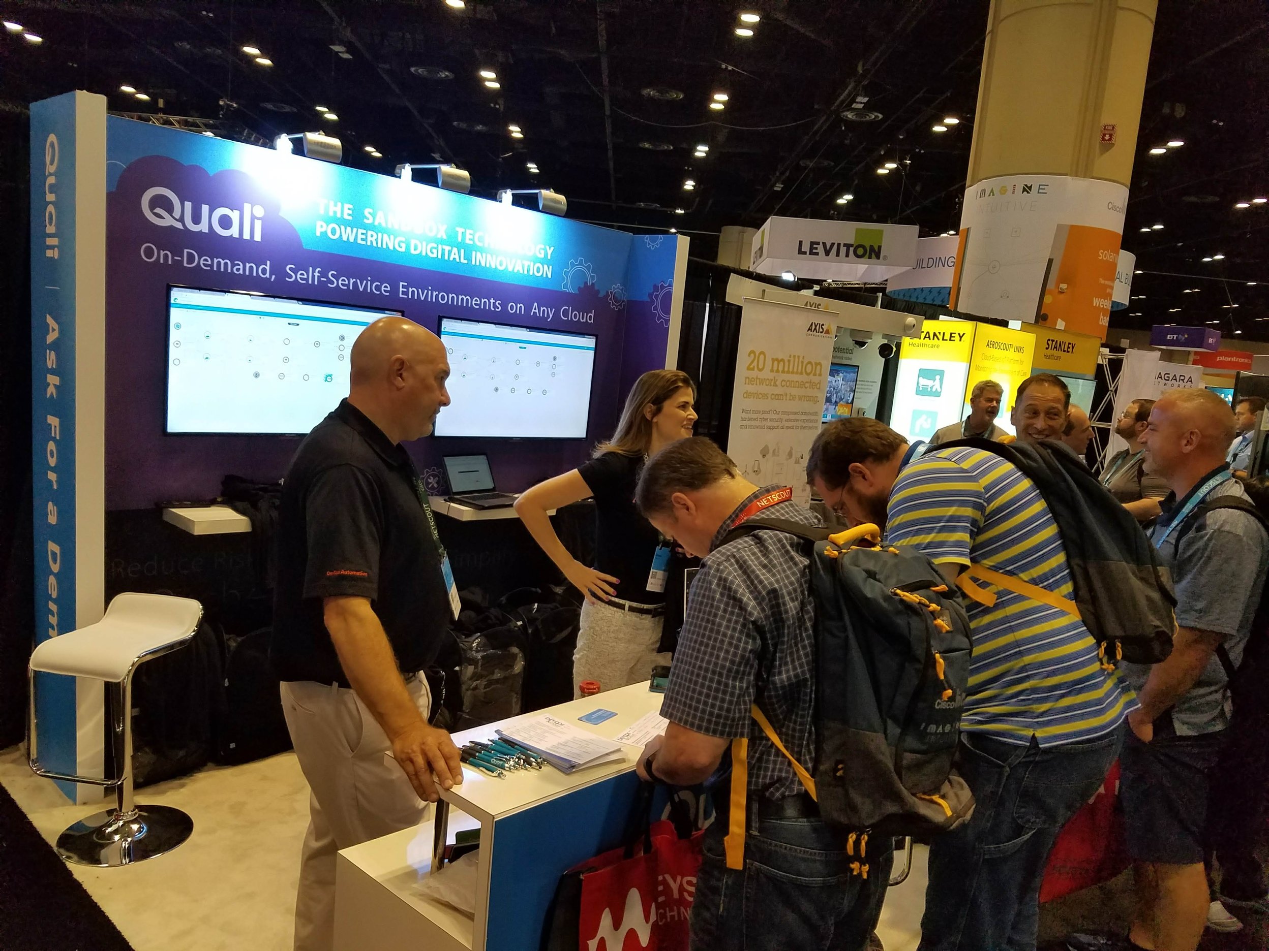 Cisco Live 2018: Report from the Front Line