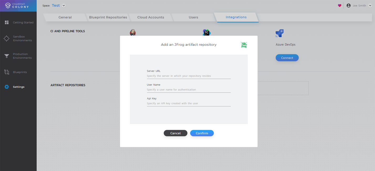 Accelerate Application Release with Environment as a Service