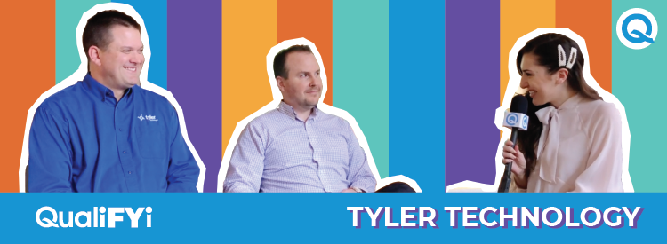 QualiFYI | ep. 1: Tyler Technologies Leaders Share Secrets to ...